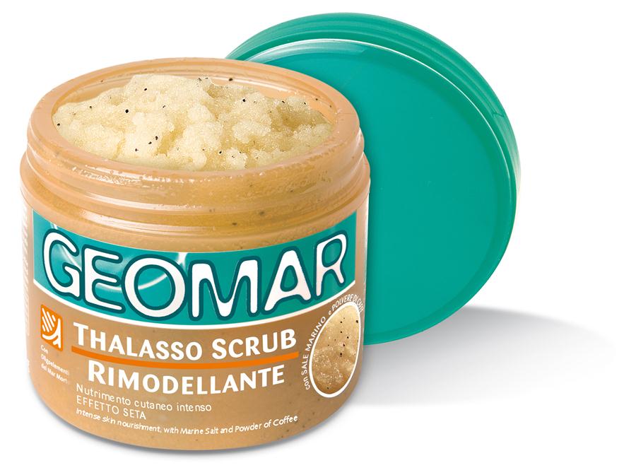 GEOMAR Thalasso Scrub Körperpeeling | mydambiro
